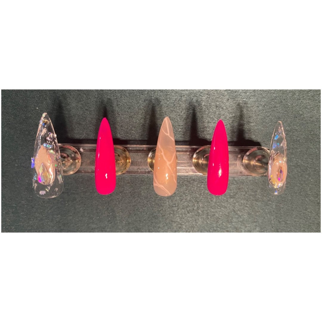 Custom Stiletto Set - Etsy
