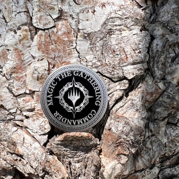 Mtg Coin Flip - Etsy