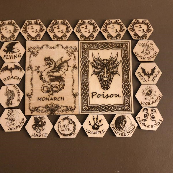 Magic Gathering Svg - Etsy