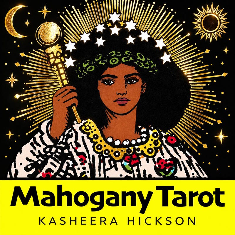 2026 Tarot Decks - Etsy