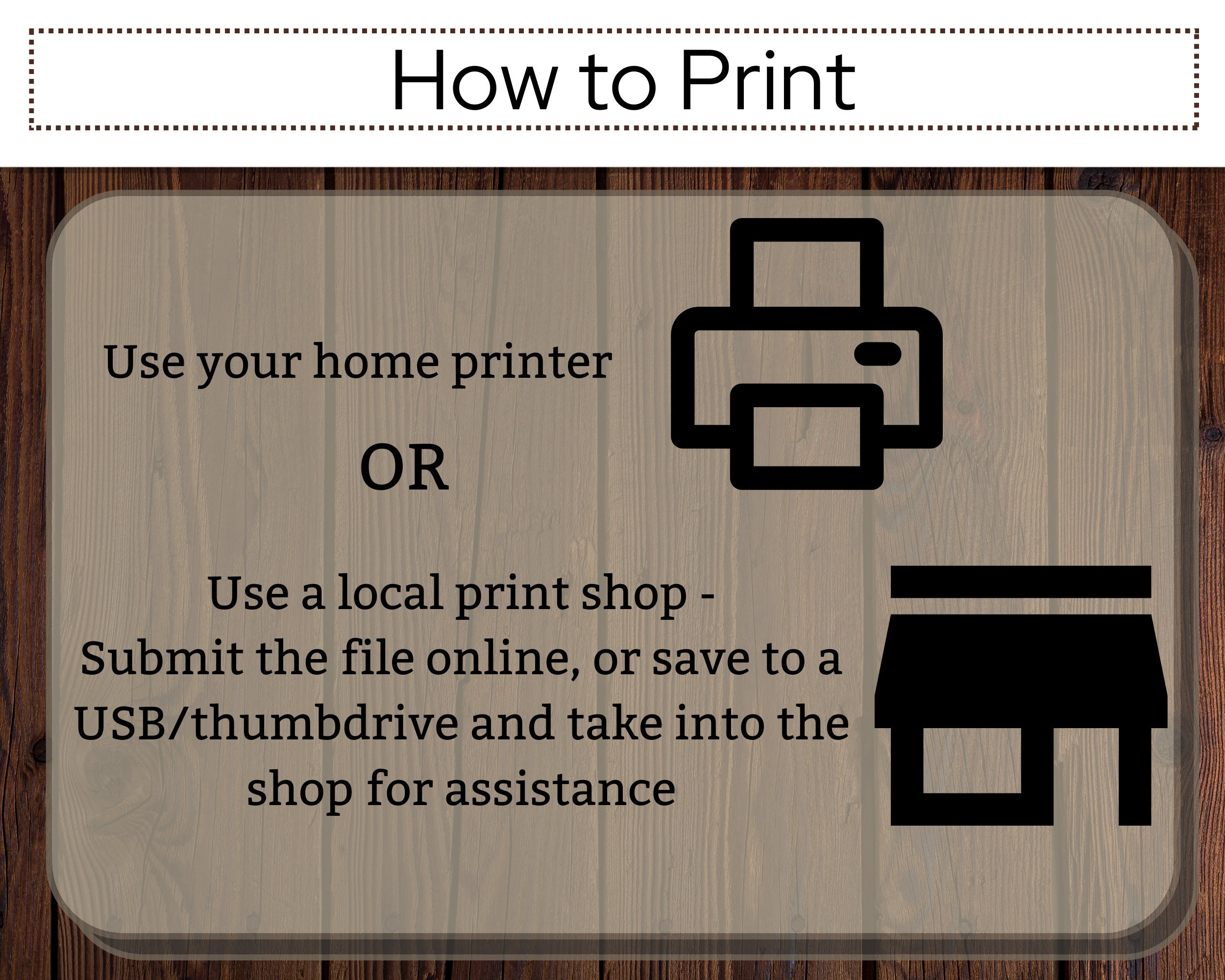 In Case of Emergency Card Printable, ICE Card, Printable Medical Card ...