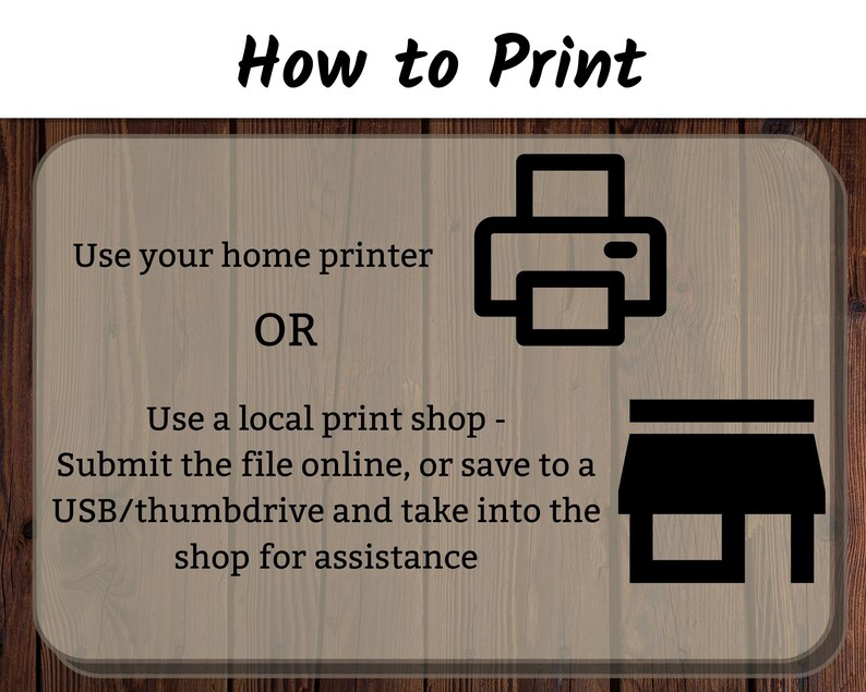 In Case of Emergency Card Printable ICE Card Printable - Etsy