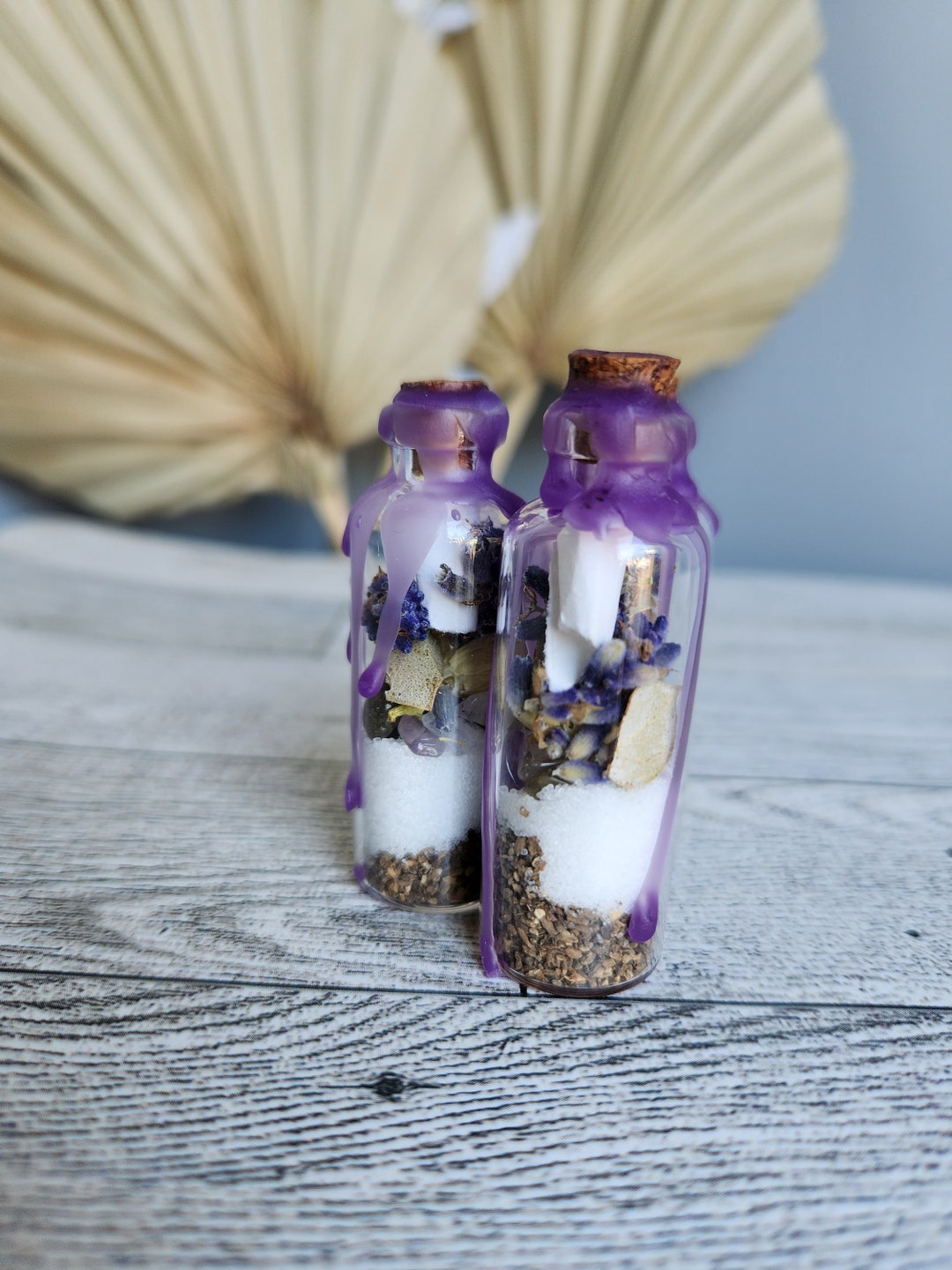 Sleep Spell Jars - Etsy