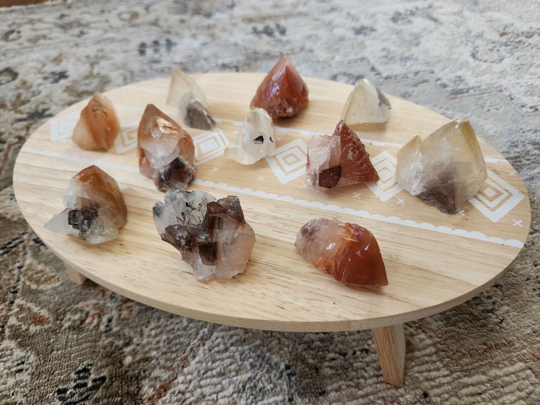 Mariposa "butterfly" Calcite Pieces - Etsy