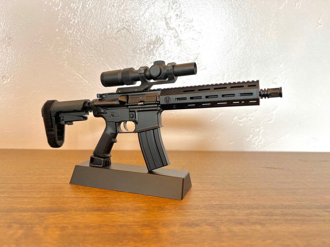 Mini 3" M-LOK Free Float Hand Guard for Goat Guns AR15 - Etsy