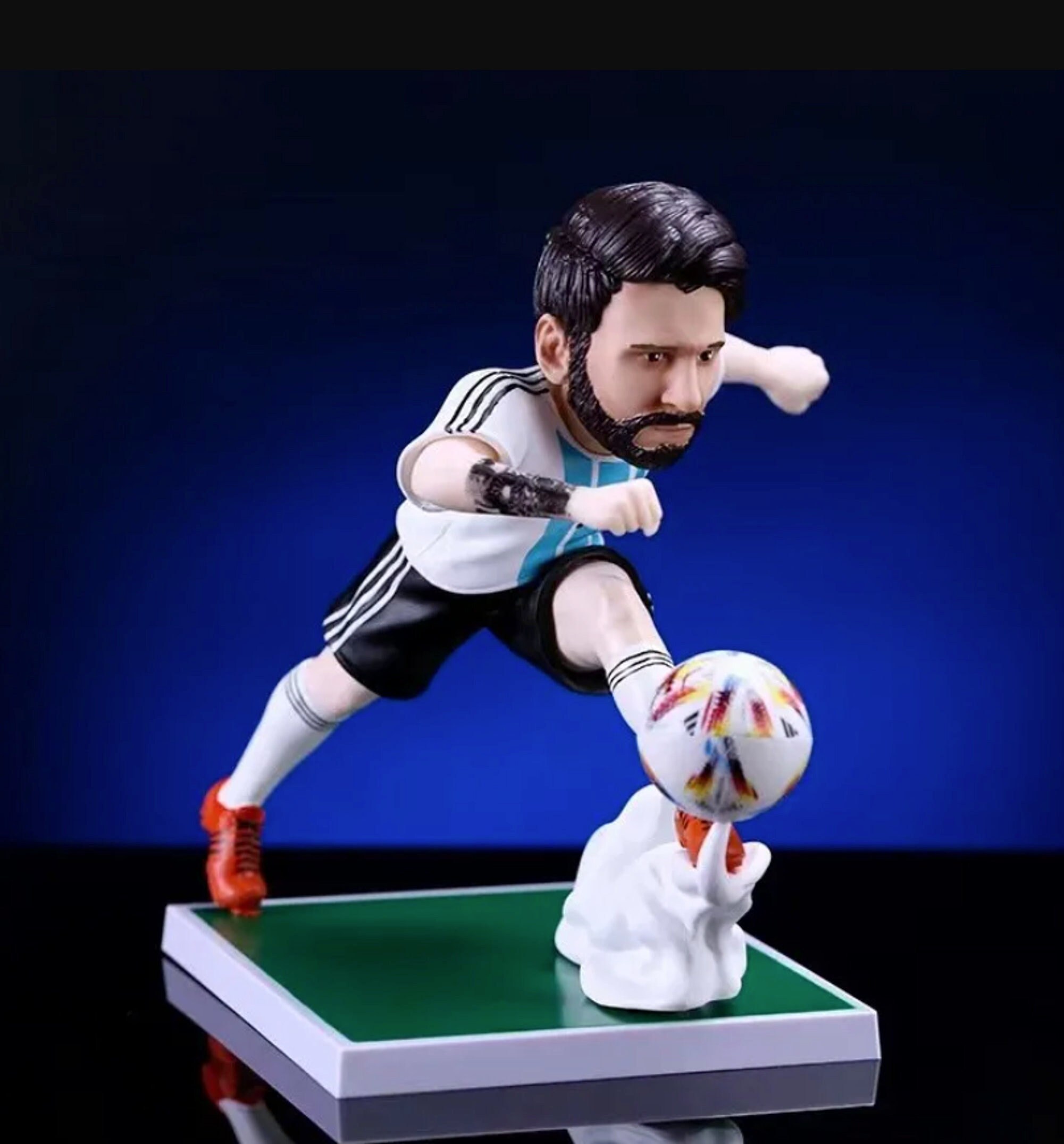 Ronaldo Messi Funny Toy