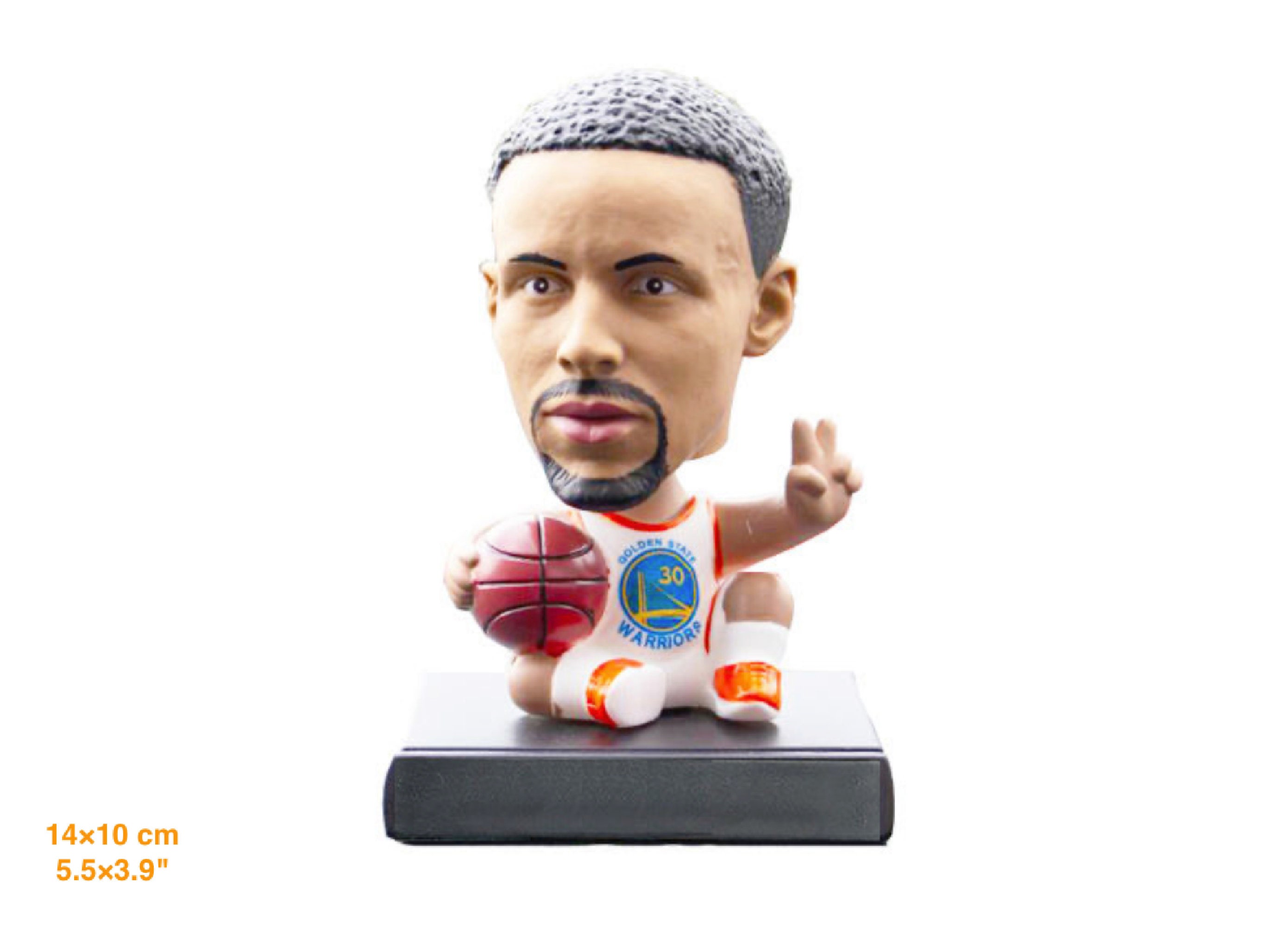 Kobe Bryant Figurine, NBA Star Figurine, Dallas Rangers Kyrie Irving ...