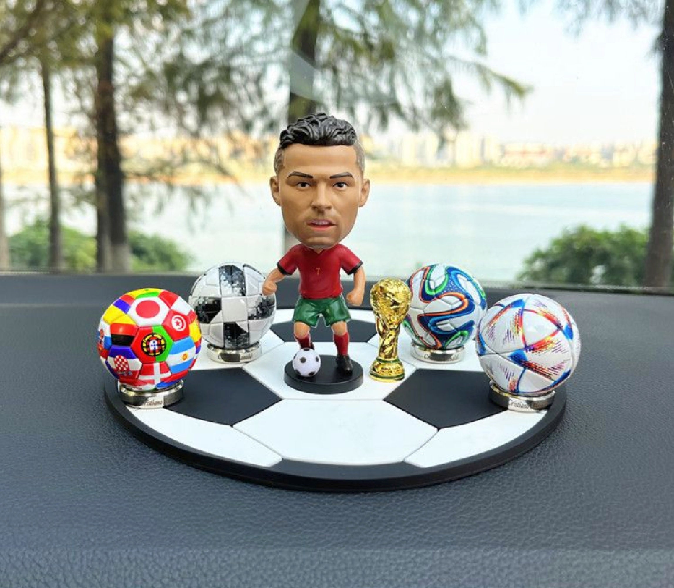 Cristiano Ronaldo Figurine, Cristiano Ronaldo Doll for Fans, Manchester ...