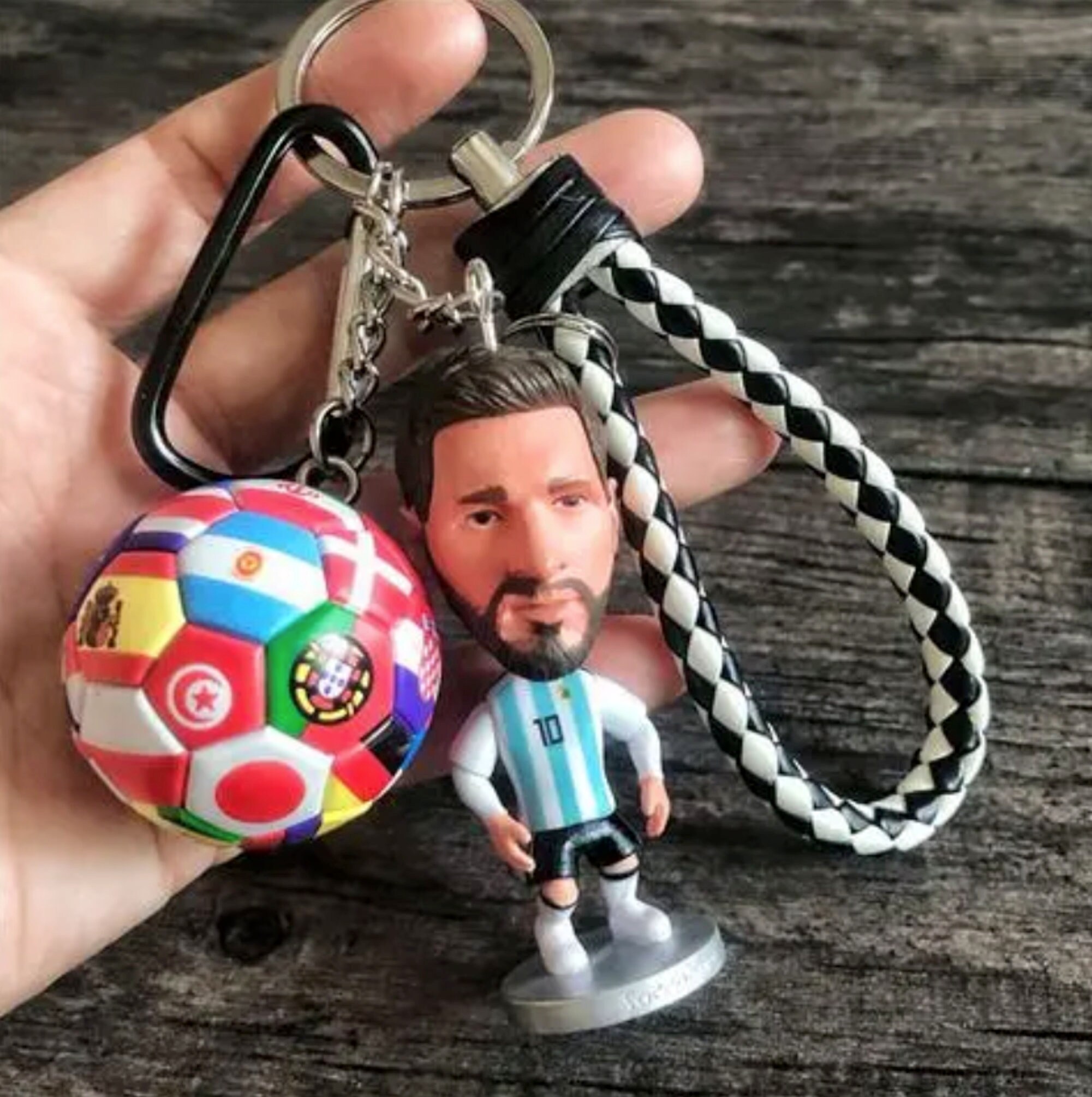 Lionel Messi Key Chain Messi Keychains Lionel Messi Key - Etsy