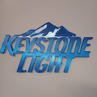 Keystone Light - Etsy