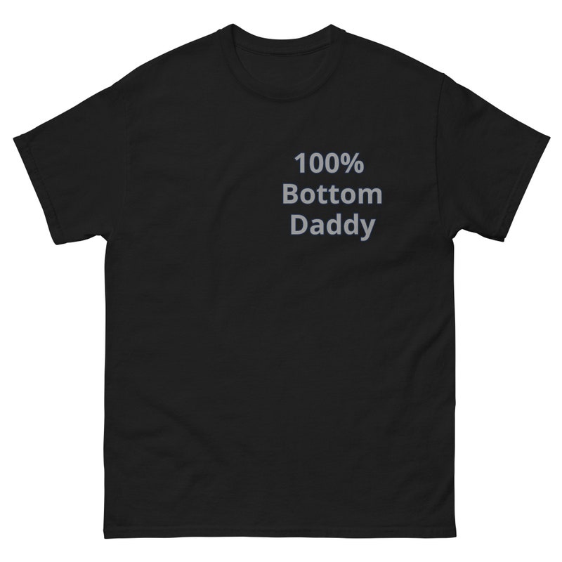 Power Bottom T Shirt - Etsy