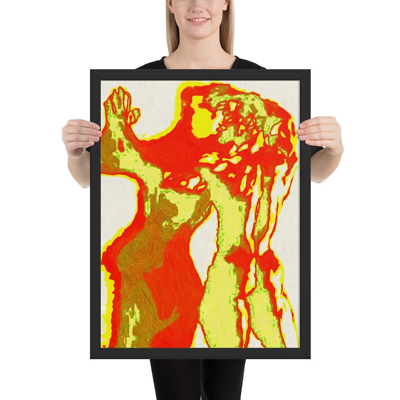 Male Erotic Art Cakes Male Nude Art Gay Erotic Art Gay Etsy