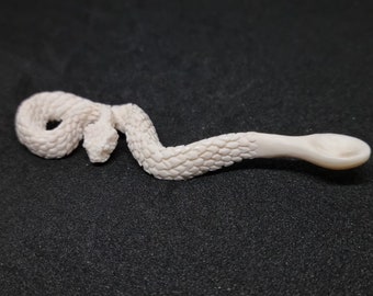 Snake Spoon - Etsy