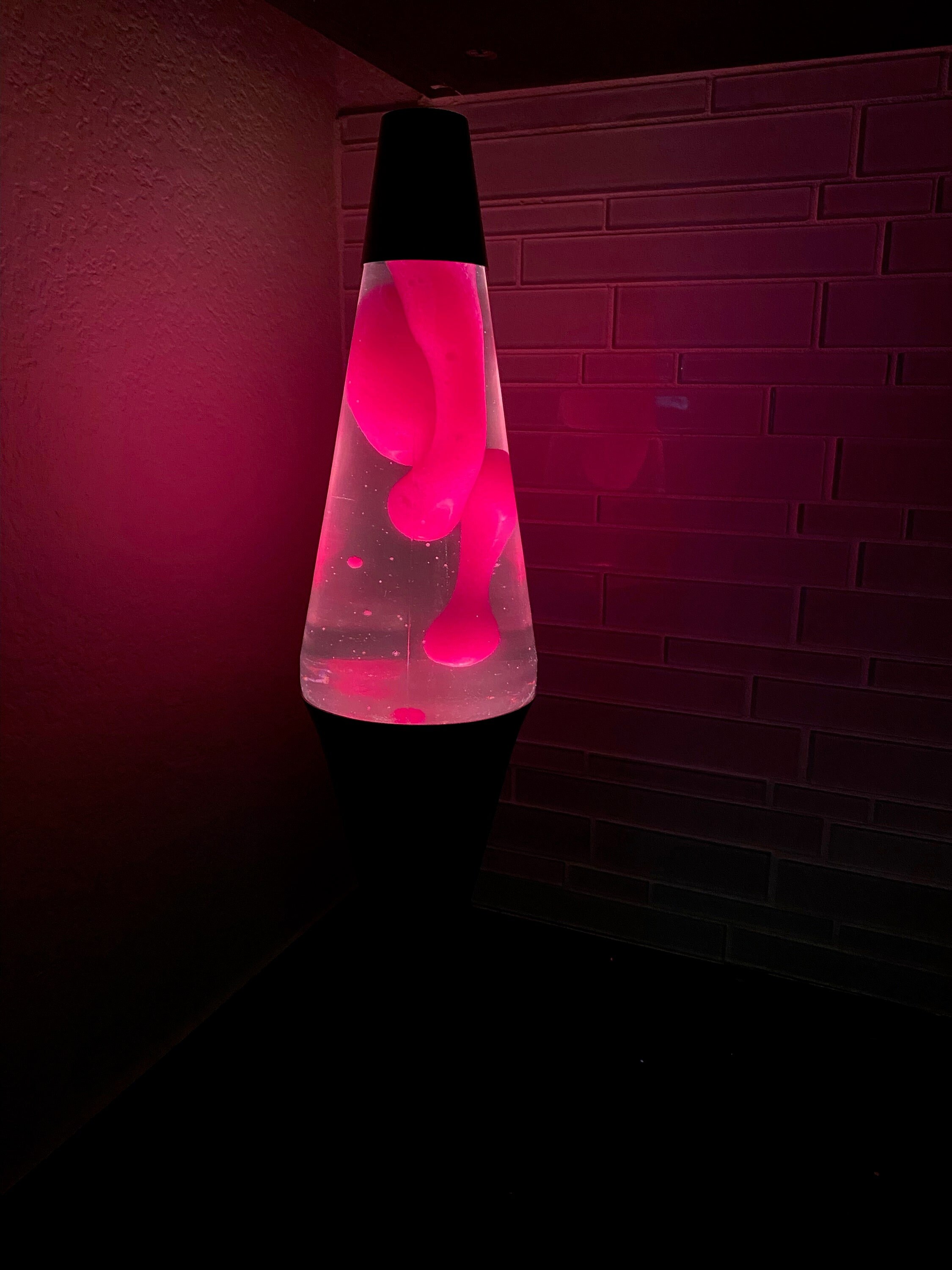 Antique Lava Lamp