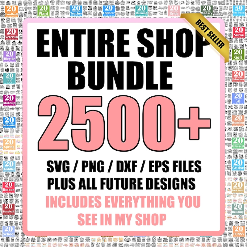 My Shop - Etsy