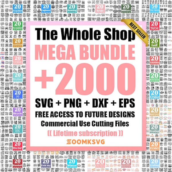 Svg Files for Cricut - Etsy