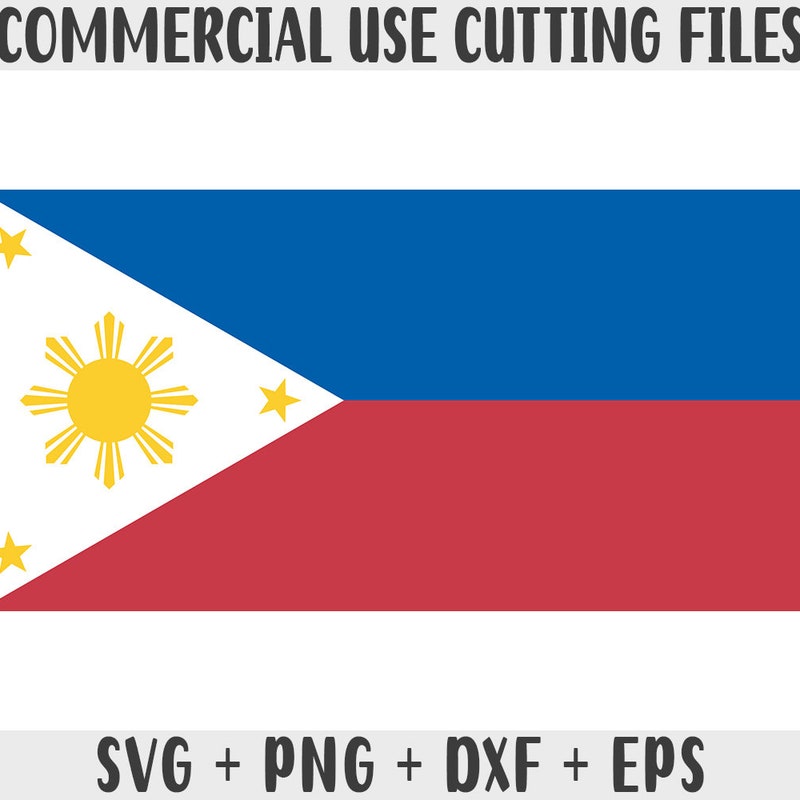 Philippine Map. - Etsy