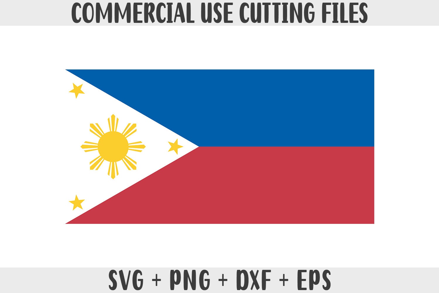 Philippine Flag Vector Png