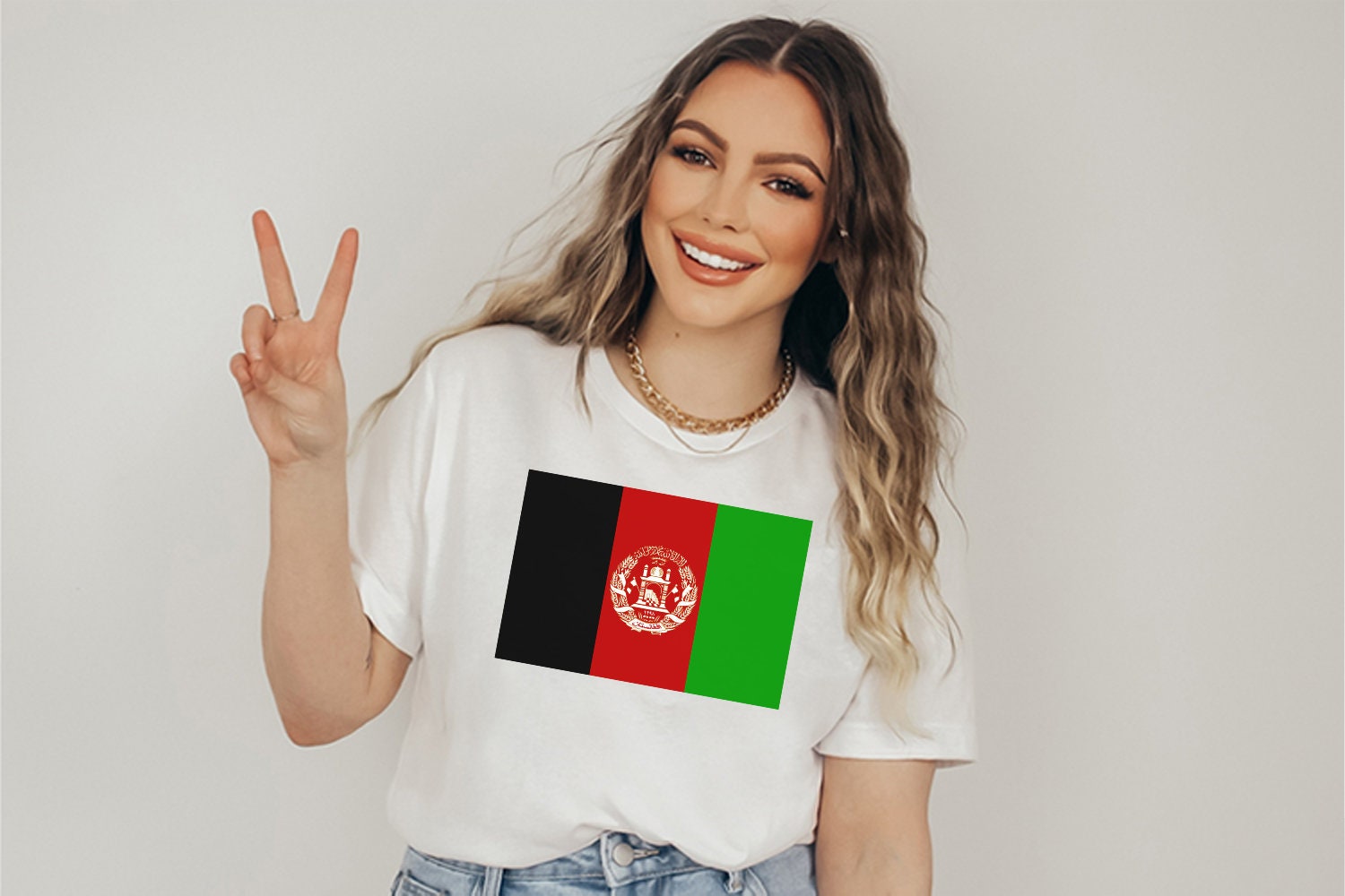 Afghanistan Flag SVG Original Colors, Afghanistan Flag Png, Commercial ...