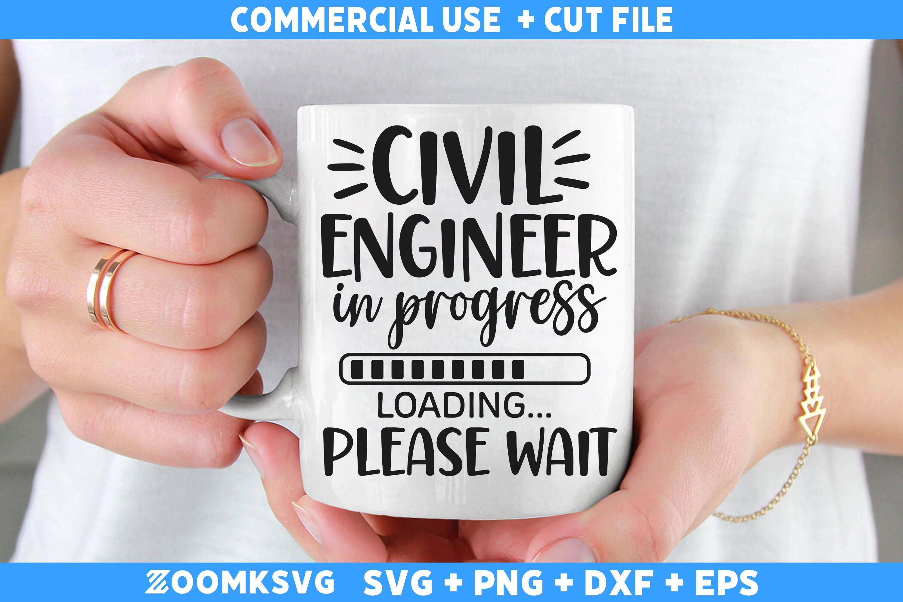 Engineer SVG Bundle: Funny Engineer Quotes, Mug & Shirt Designs ...