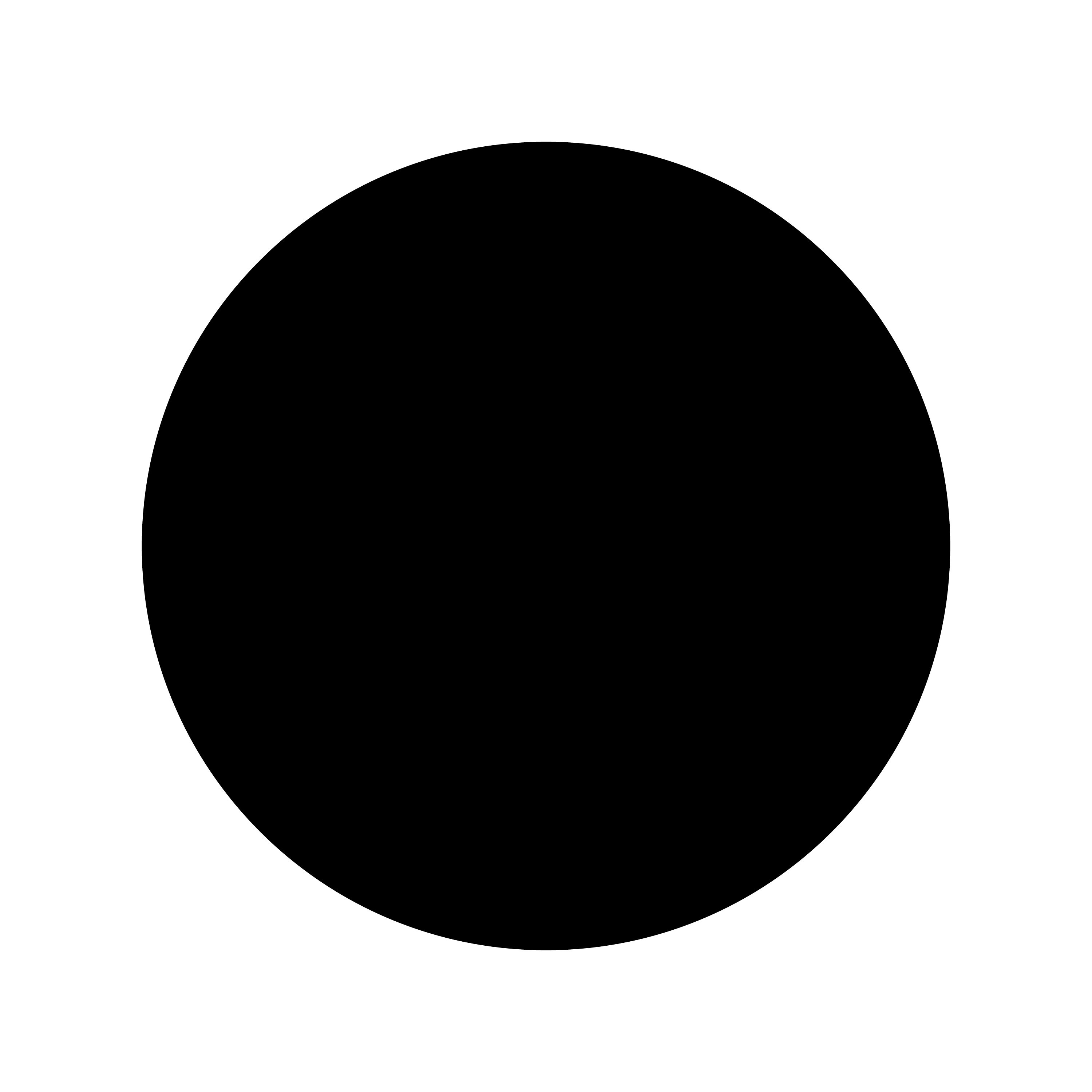 Circles Different Stroke Widths Bundle Pack Circle Frames - Etsy