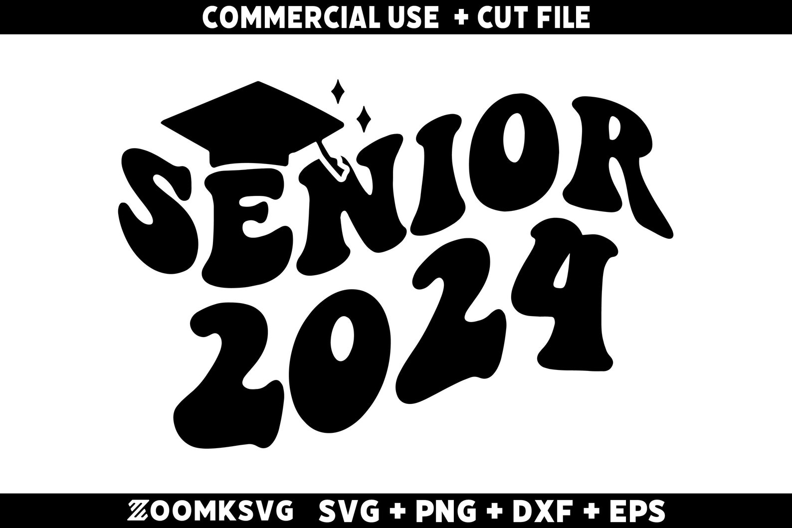 Graduation 2024 Svg Bundle, Class of 2024 Svg Bundle, Senior 2024 Svg ...