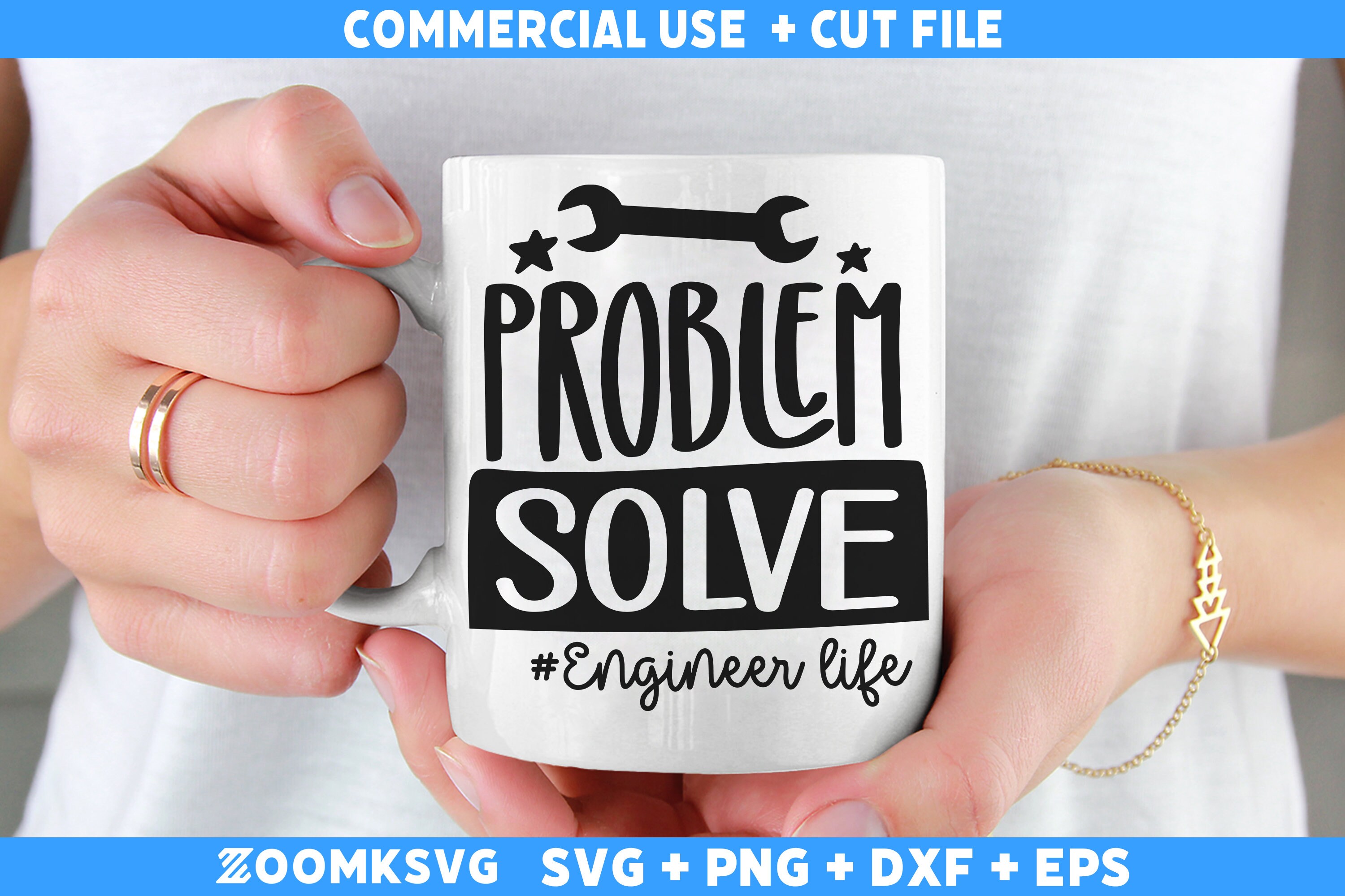 Engineer SVG Bundle: Funny Engineer Quotes, Mug & Shirt Designs ...