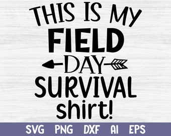 Field Day Rocks Svg, Funny Field Day 2022 Svg, End of School Svg ...