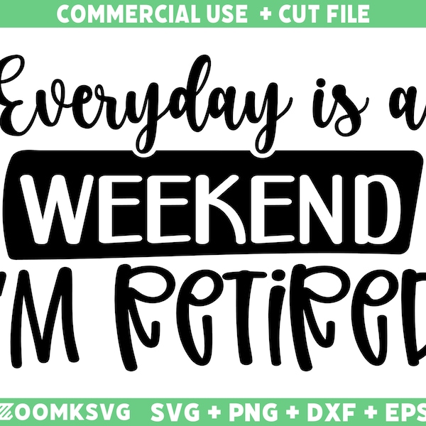 Funny Almost Retired Svg - Etsy