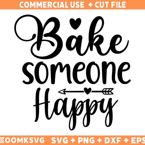 Bake Sign - Etsy