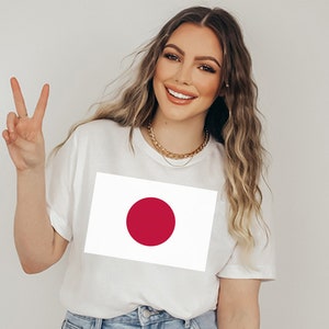 Japan Flag SVG Original Colors, Japan Flag Png, Commercial Use for ...