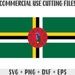 Dominica Map SVG, PNG - Dominica Flag Svg, Dominica Outline Svg ...