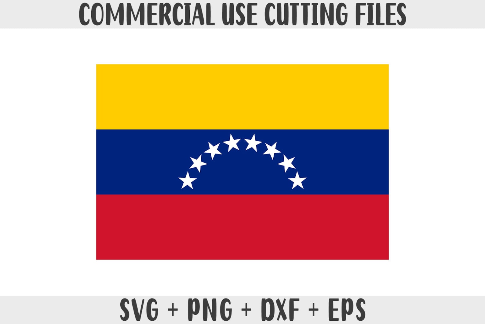 Venezuela Flag SVG Original Colors, Venezuela Flag Png, Commercial Use ...