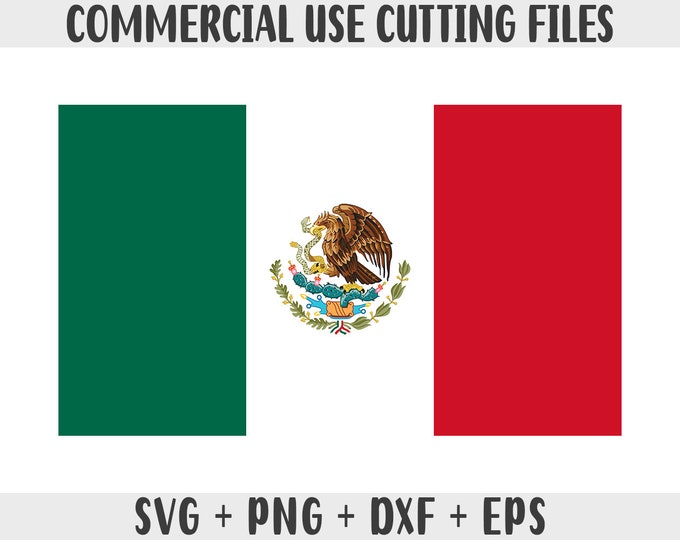 Mexico Flag 3'x5' Flag - Country of Mexico - Premium Polyester 36 X 60 ...