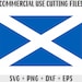 Scotland Map SVG, PNG - Scotland Flag Svg, Scotland Outline Svg ...