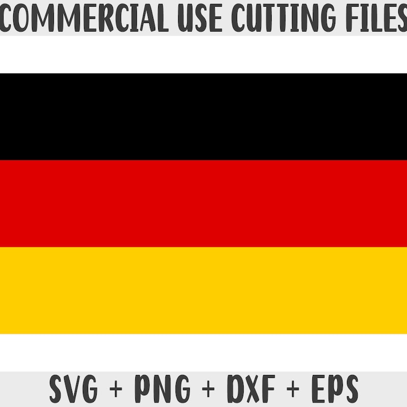 German Flag - Etsy