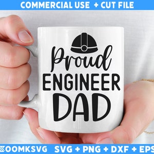Engineer SVG Bundle: Funny Engineer Quotes, Mug & Shirt Designs ...