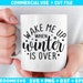 Wake Me up When Winter is Over SVG, Winter Svg, Winter Png, Funny ...