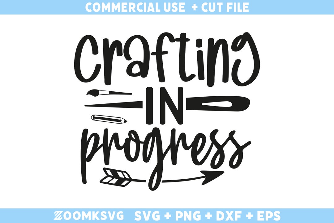 Crafting Svg, Crafting Png, Funny Crafting Svg, Craft Svg, Crafting in ...