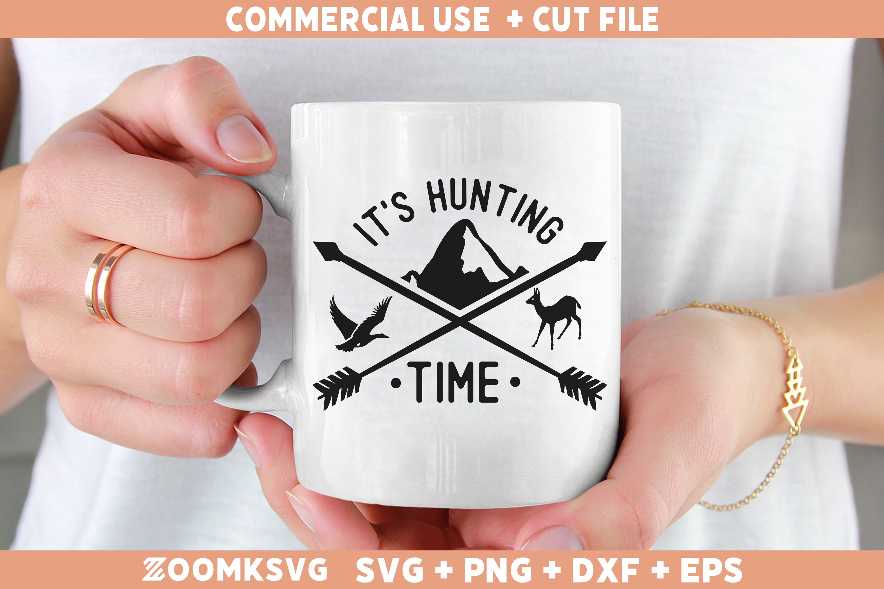 Hunting SVG Bundle: Funny Hunter Quotes (digital Files) - Etsy