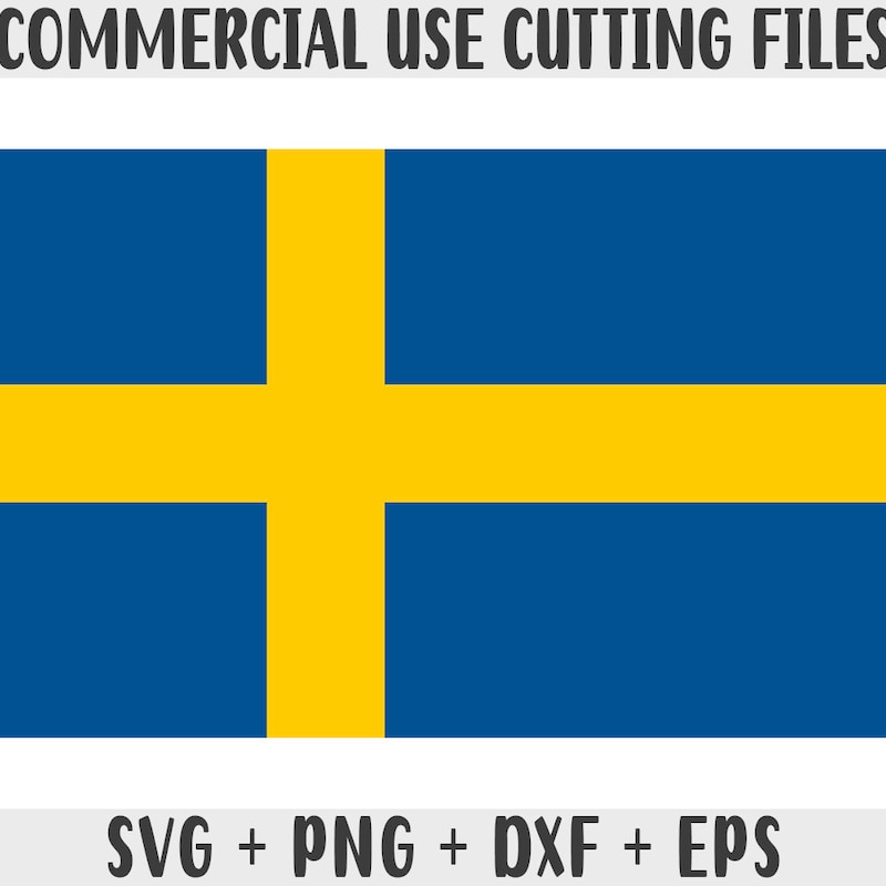 Swedish Flag Shirts - Etsy