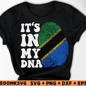 Tanzania SVG, Tanzania SVG Bundle, Tanzania Gift, Tanzania Flag Svg ...