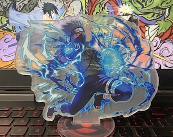 Anime Figure Stand | Etsy