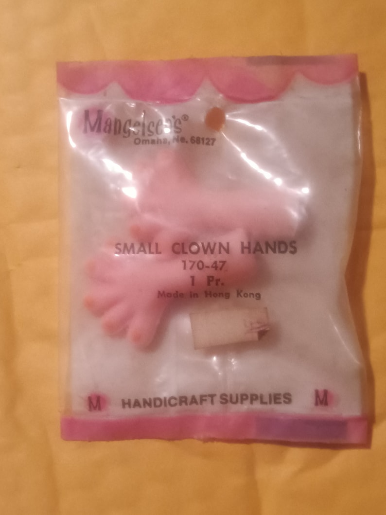 Vintage Doll Face Mangelson's Doll Parts NOS Crafting Lot Of - Etsy