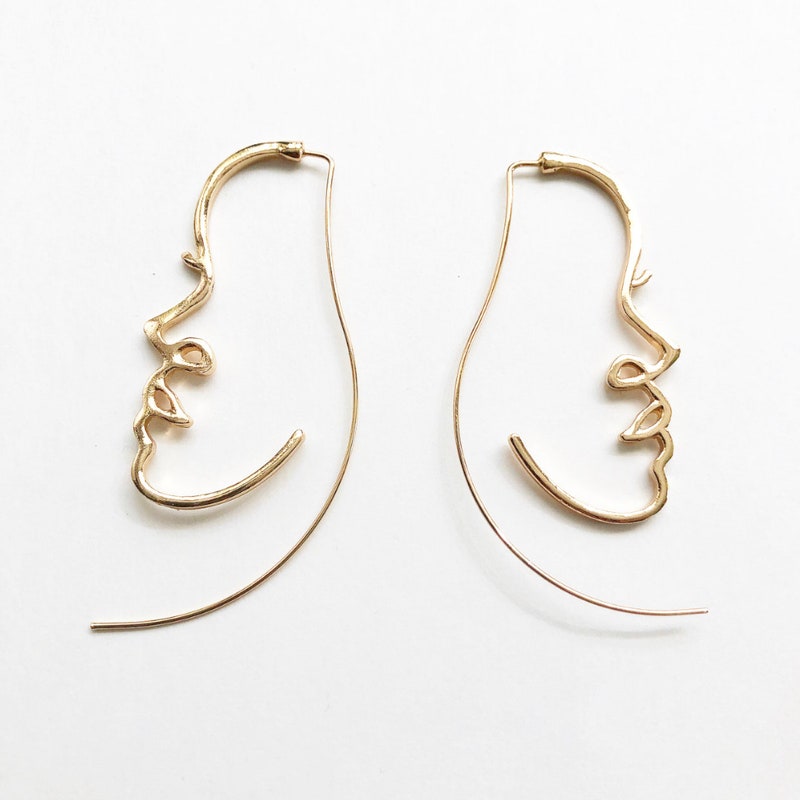 Unique Earrings - Etsy