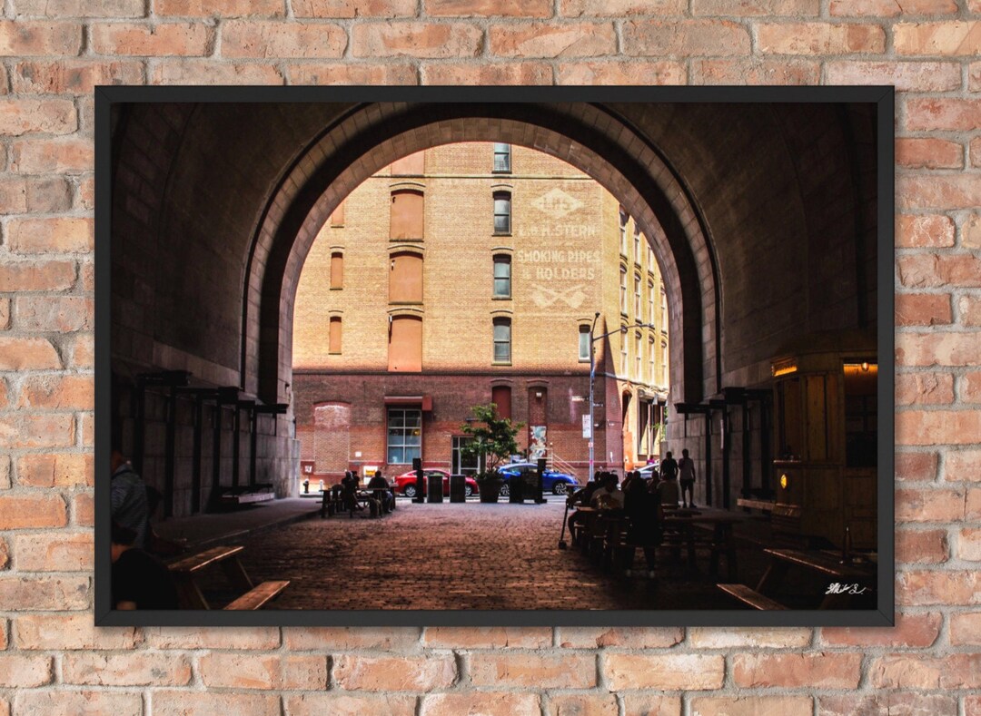 New York City Underpass | Urbanscape Photography Print | Fine Art ...