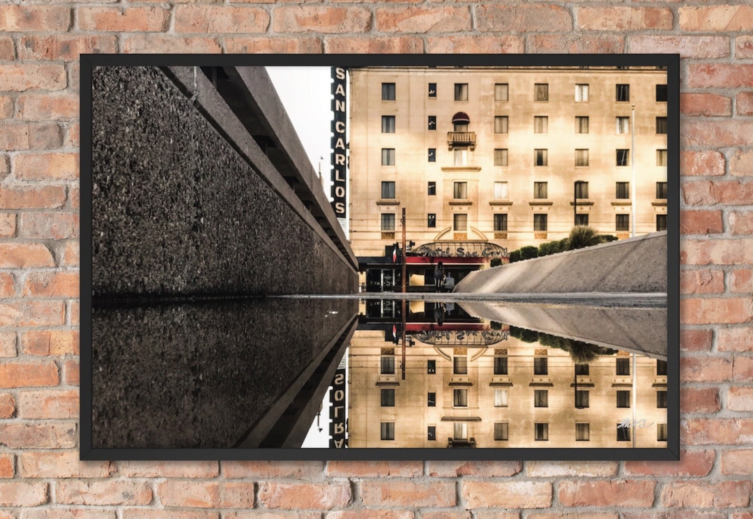 Mirrored San Carlos | Phoenix, Arizona | Hotel Architecture ...