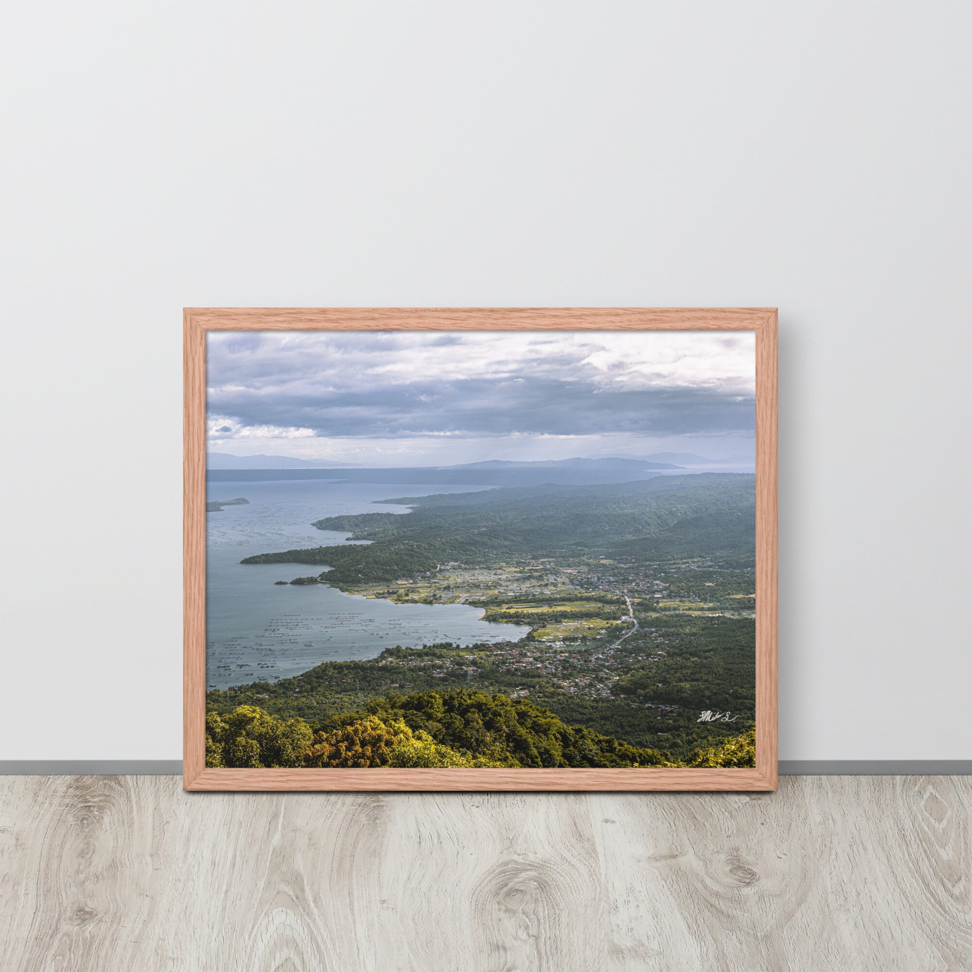 Laurel | Batangas | Philippines | Landscape Photographic Print | Fine ...