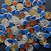 25x Multiplier Tokens for Board Games, Ark Nova, Wyrmspan, Black&gold ...