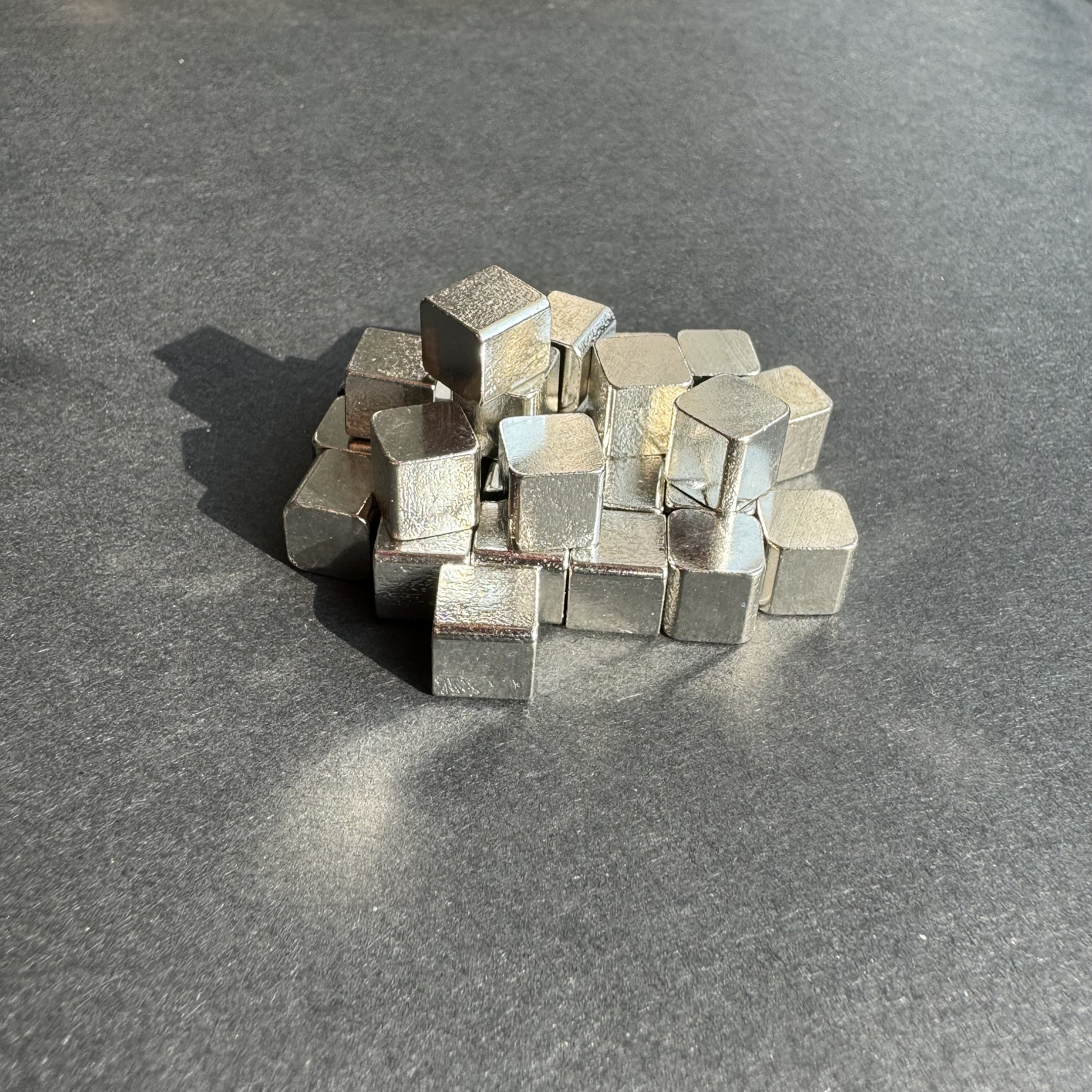 200x Terraforming Mars Resource Cubes, Metal Token Upgrade (in 7mm, 8mm ...